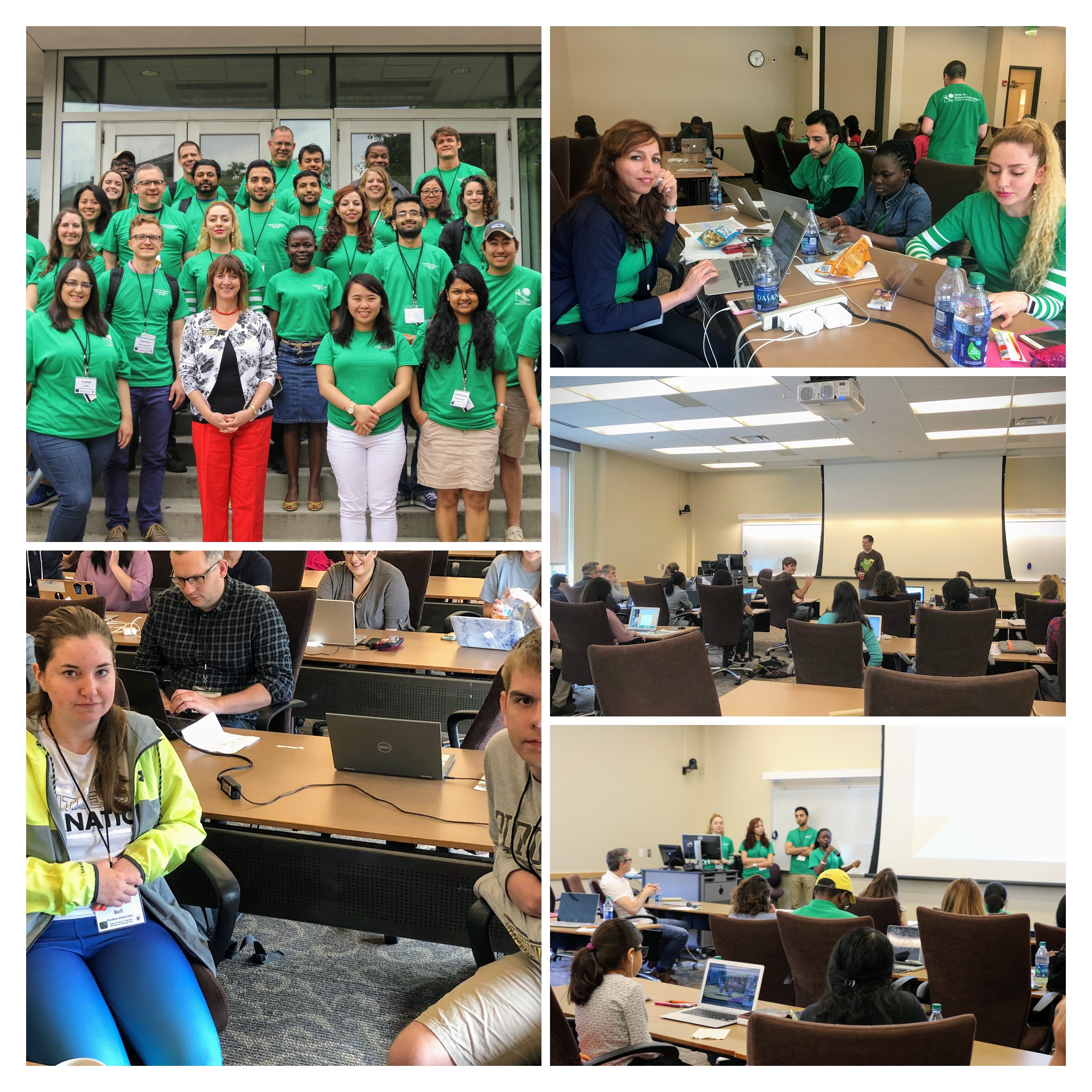 Center for Science of Information NSF STC